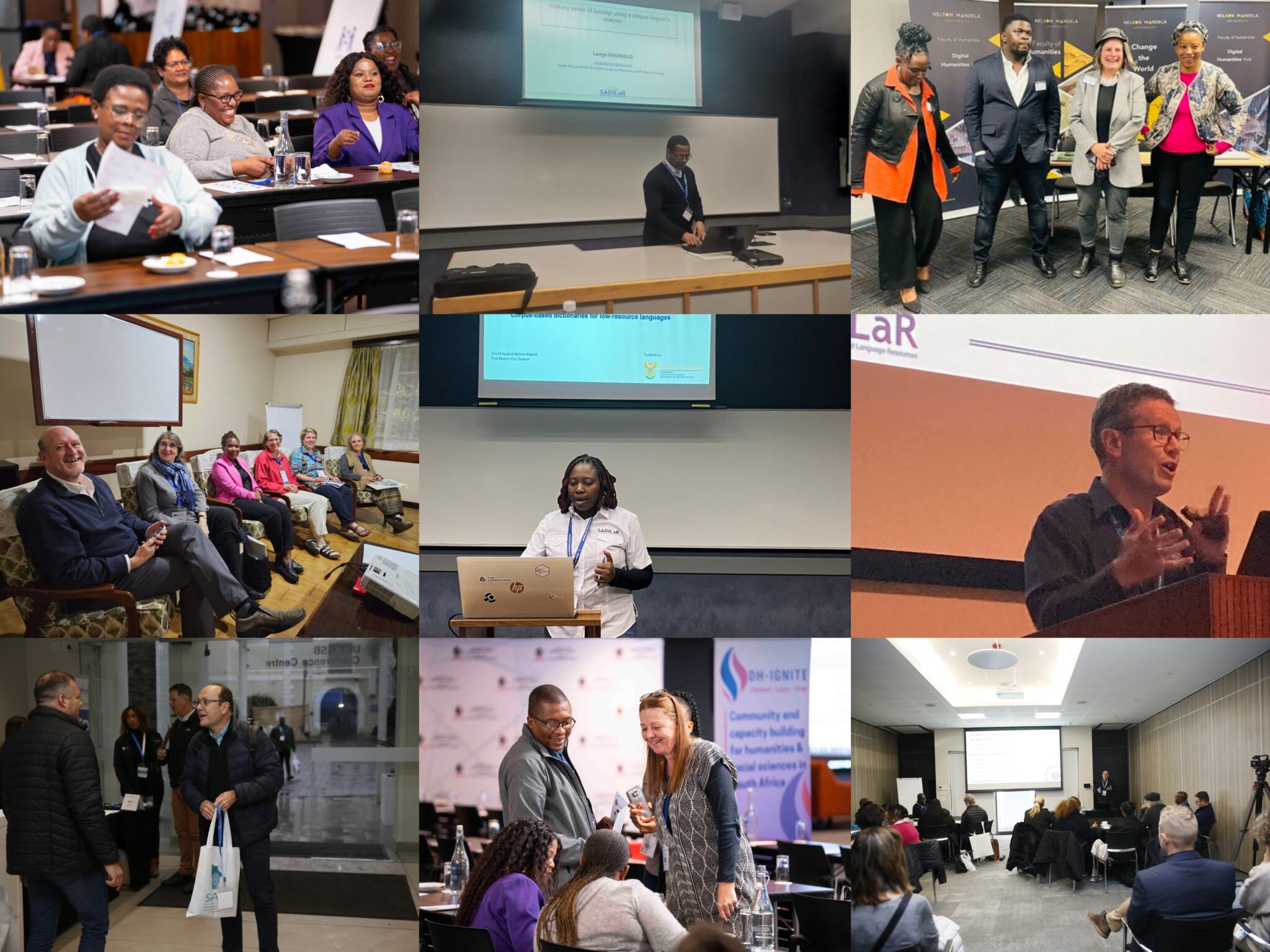 SADiLaR showcases research during the winter conference season – SADiLaR