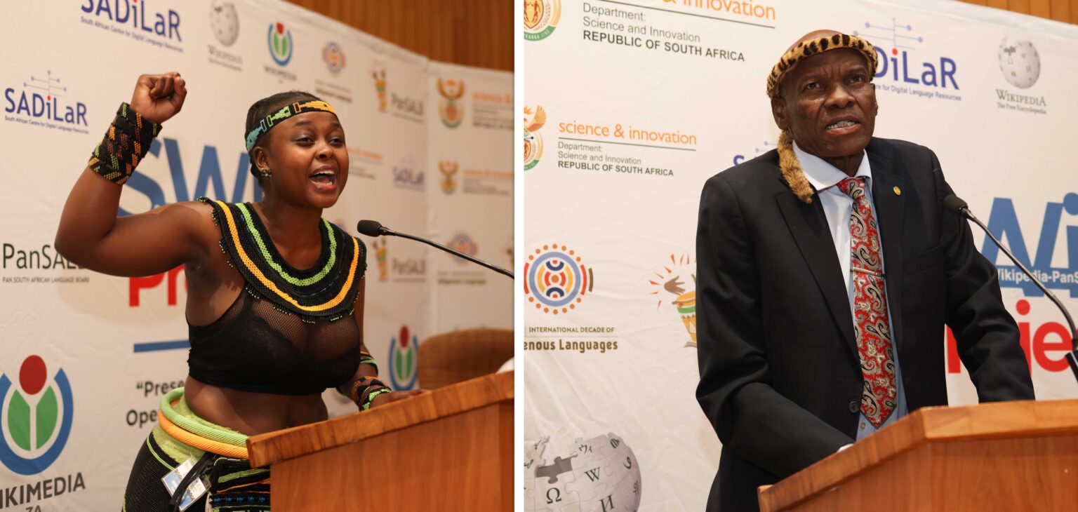 The SWiP project brings isiNdebele to Wikipedia’s main platform ...